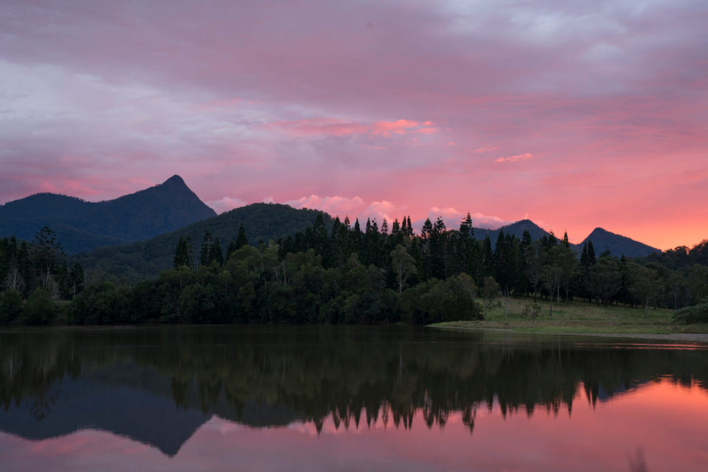 About Mount Warning - Mount Warning Mineral Water